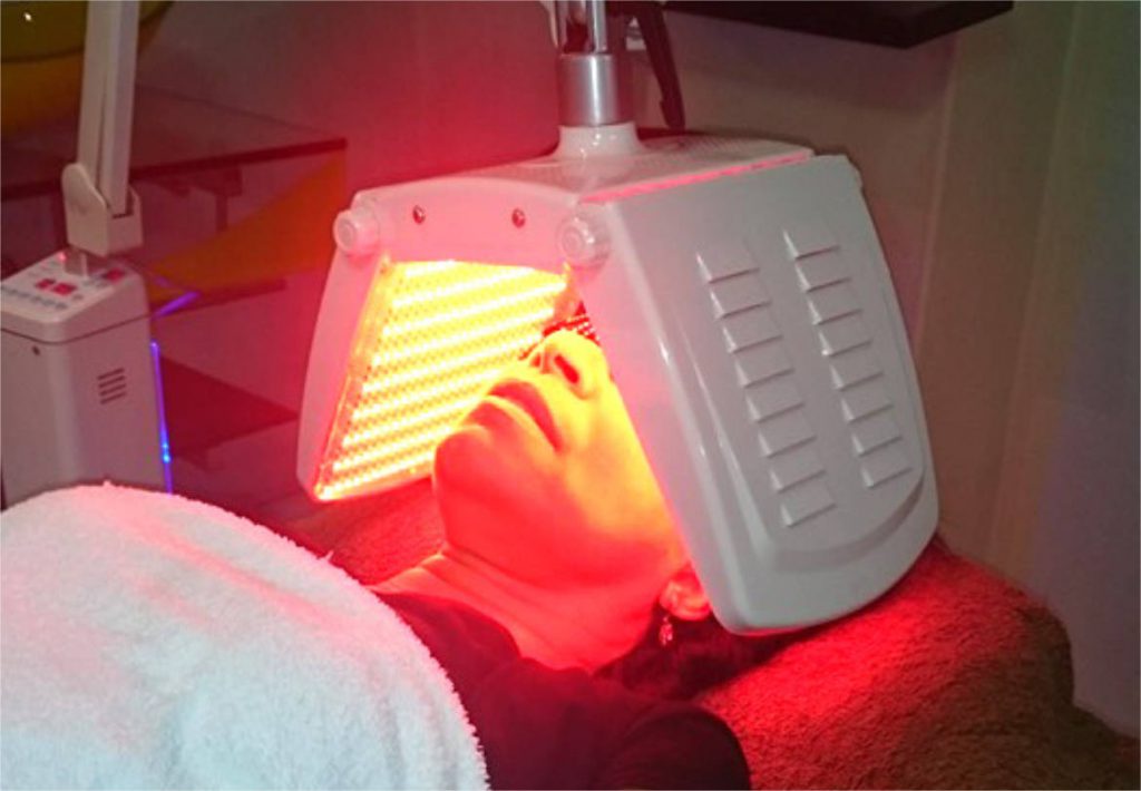 Bio-Light Treatment – Belle Afrique Spa